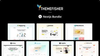 1450+ Next.js Templates & Themes (Free & Premium) | Statichunt