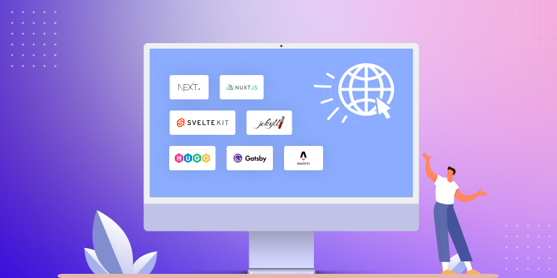 Best Static Site Generators - Statichunt